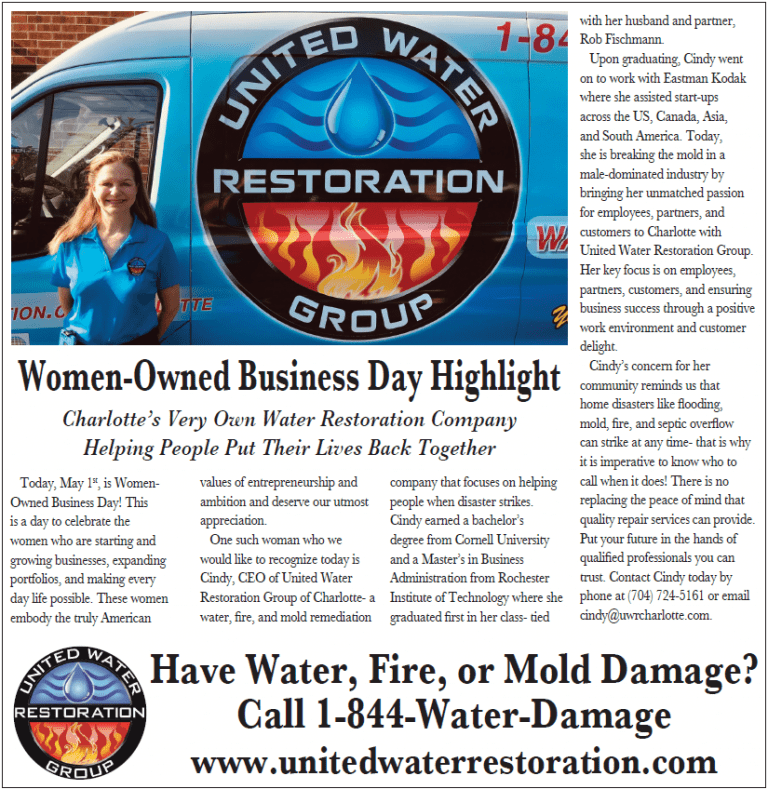 Media - United Water Restoration - Restoration Blog