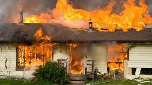 5 Most Common Causes of House Fires Revealed