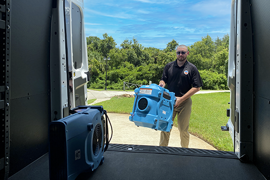 Water Damage, Fire Damage & Mold Damage Restoration | United Water ...